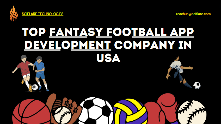 Top fantasy football app development company in US | by Johnxaavier ...