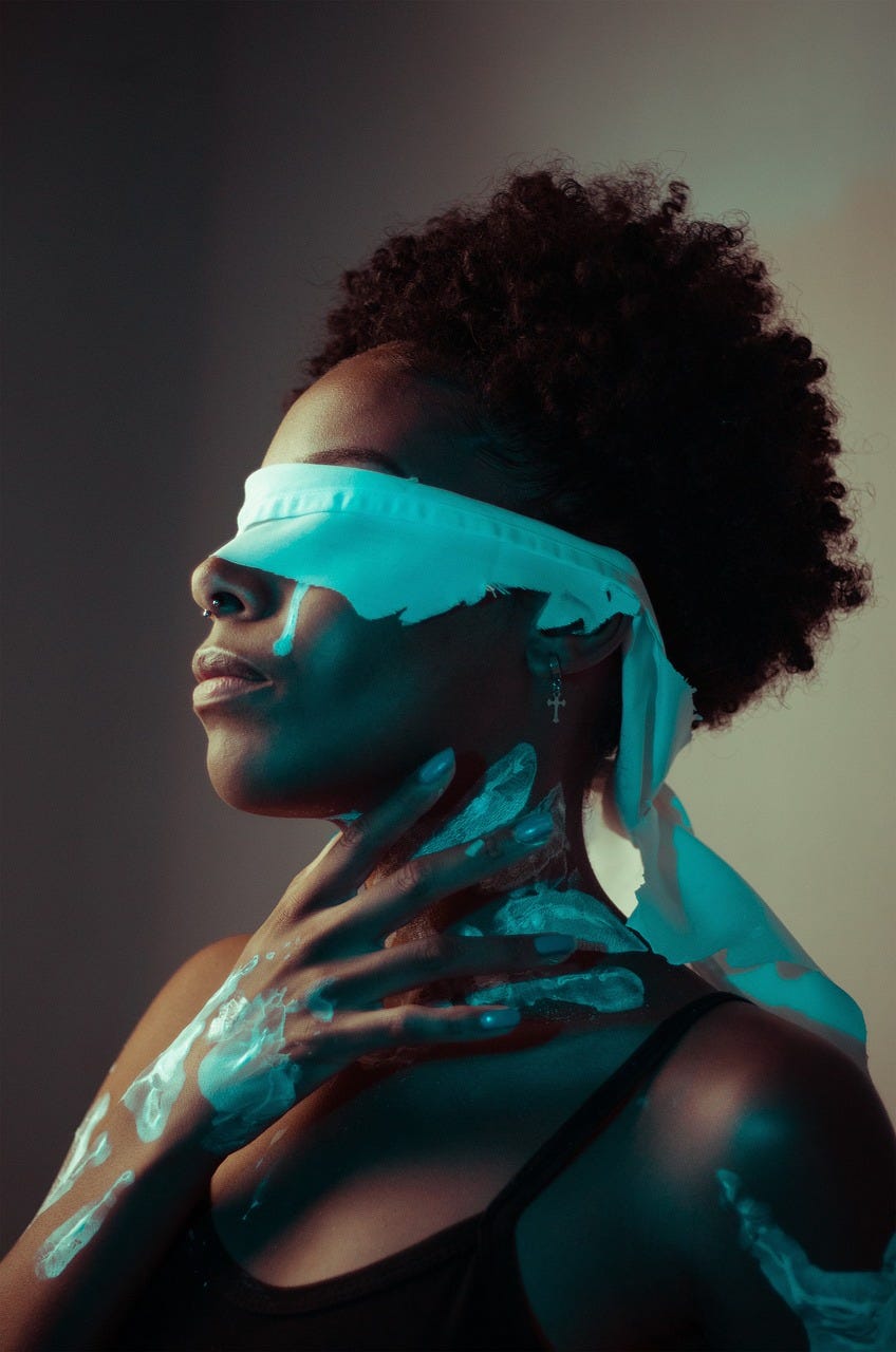 Are You in Denial?. Sometimes denial is one of my favourite… | by ...