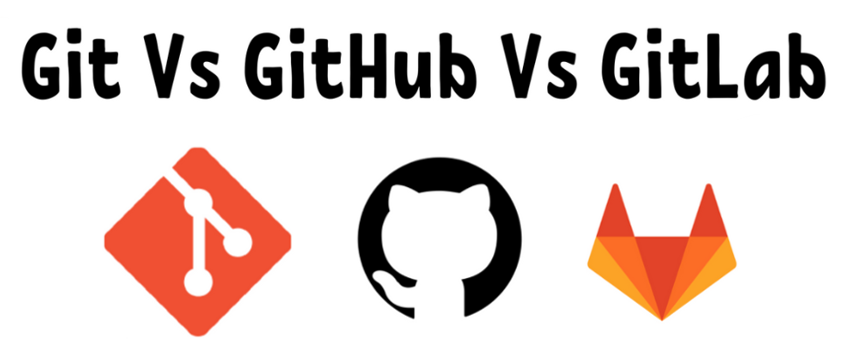 Git Vs GitHub Vs GitLab. Git yerel olarak, sizin… | by Nilay Özel | Medium