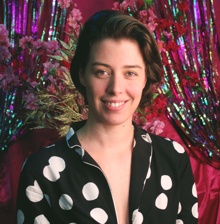 Portrait de Goldies, Agathe Jacquinet | by Mélanie Dinane | Goldup | Medium