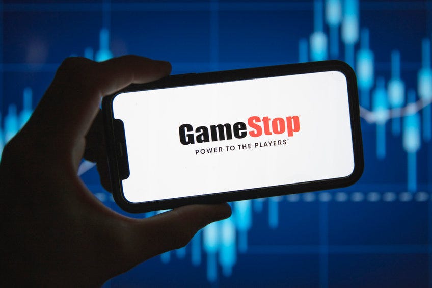 GameStop’s NFT wallet will shut down in November😮🫢 | by School Of ...
