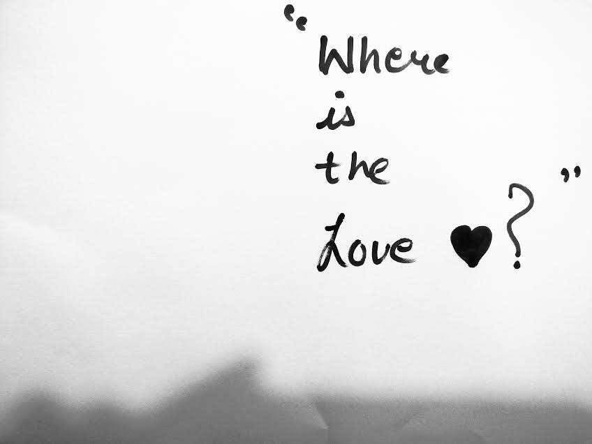 Love Quotes Black And White People