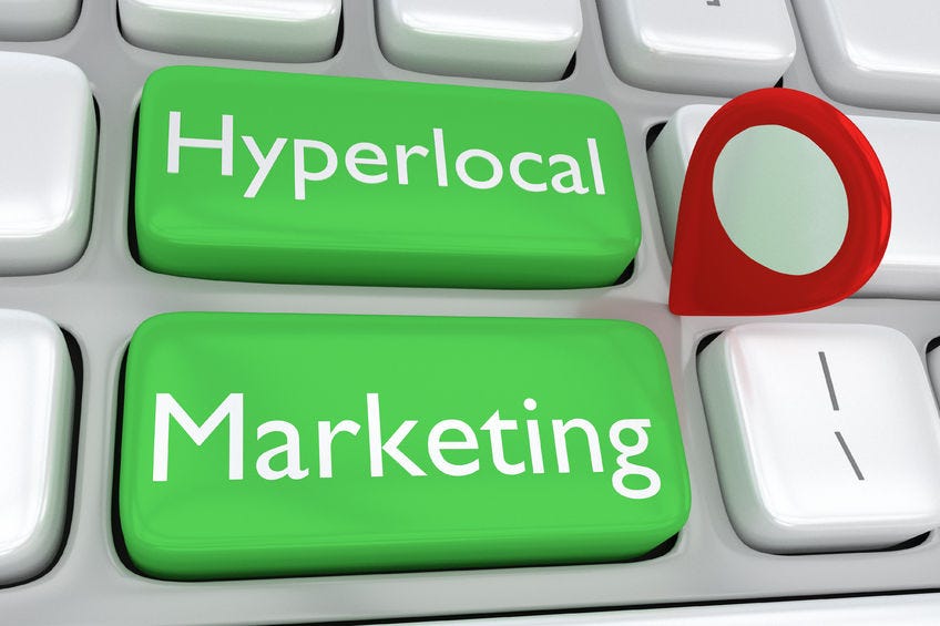 5 Tips to Win at Hyperlocal Marketing | by Second Crew | Medium