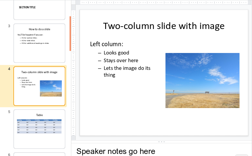 What? Slides? From Markdown?. In early 2019, I wrote a piece called… | by Peter Conrad | Medium