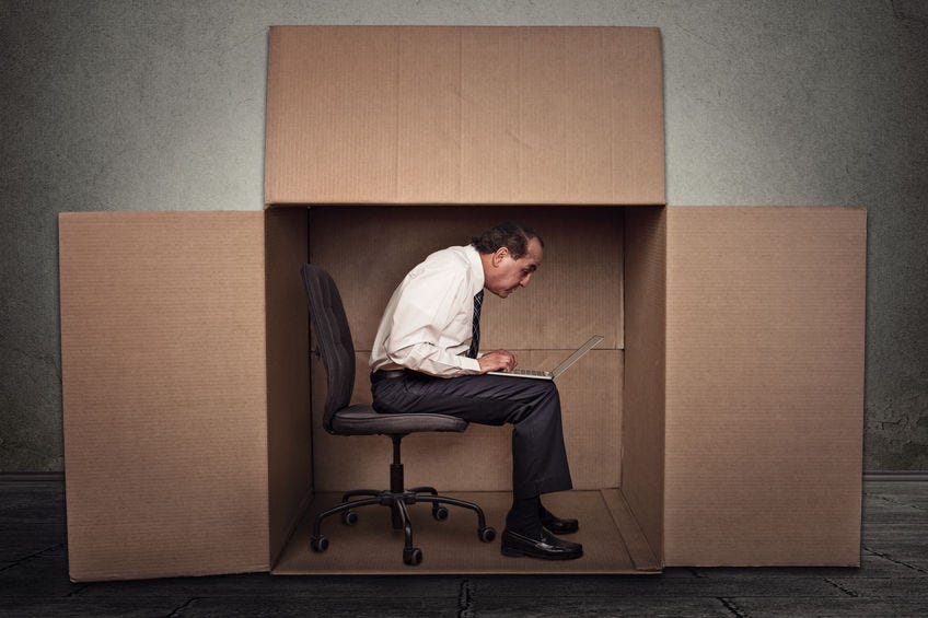 The Strategic Art of Thinking Inside the Box | by Sai Vignesh | Medium