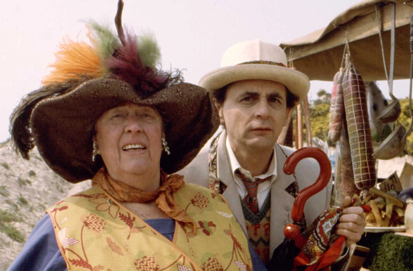 WHO AT 60: CLASSIC DOCTOR WHO — Sylvester McCoy / ‘The Greatest Show in ...