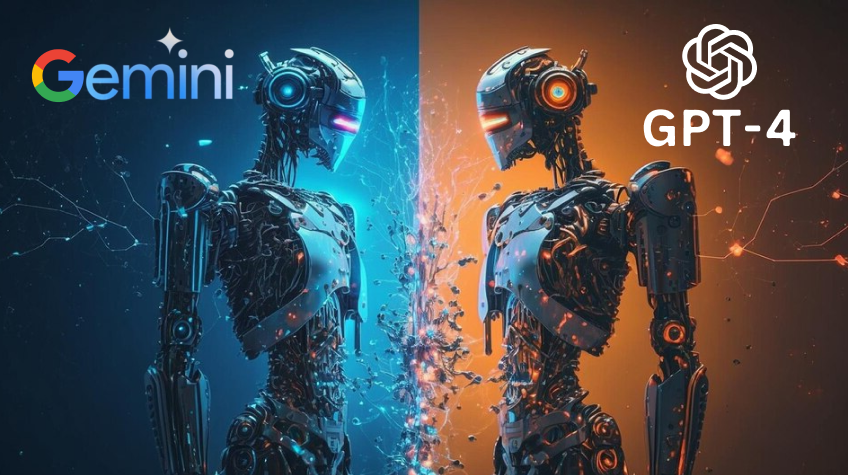 Google Unveils Latest Bard Gemini Model, Comparable to GPT-4 Based on ...