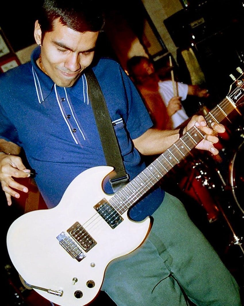 Norman Brannon: The Shape of Punk Newsletters to Come | by Ethan from ...