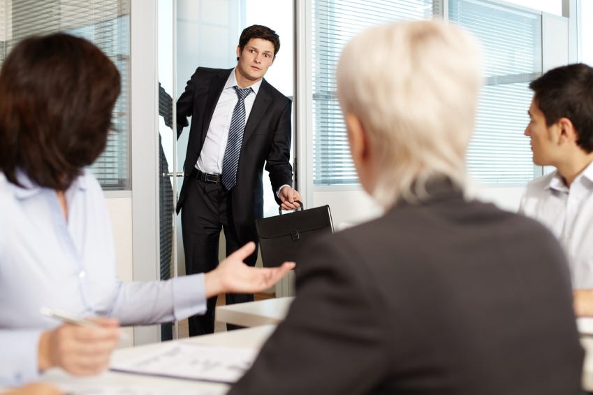 Early Is On Time, On Time Is Late, And Late Is Unacceptable | by Martin ...