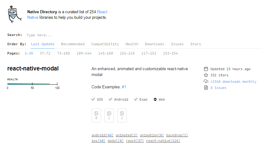 3 Best Sources For Tracking React Native By React Sharing Medium