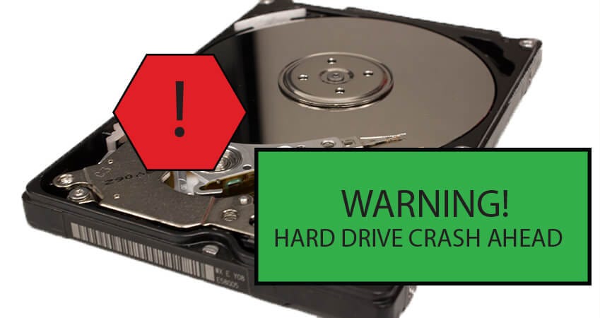 The Science Behind Hard Drive Failures. | by Scot Comp | Medium
