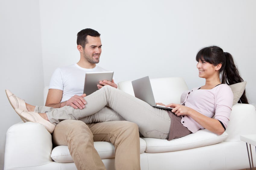 With almost everything accessible online, would you buy a home all by ...