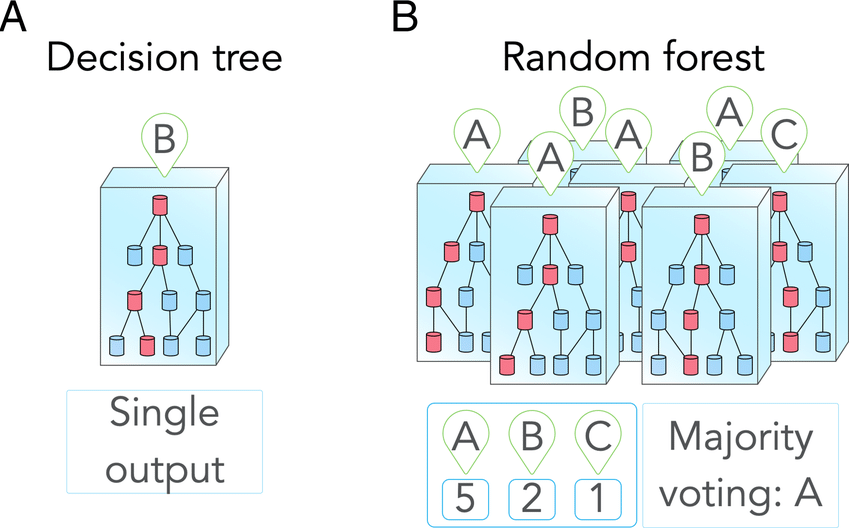 Random Forest from scratch. I think that writing an ML model from… | by Ibrahimrustemov | Medium