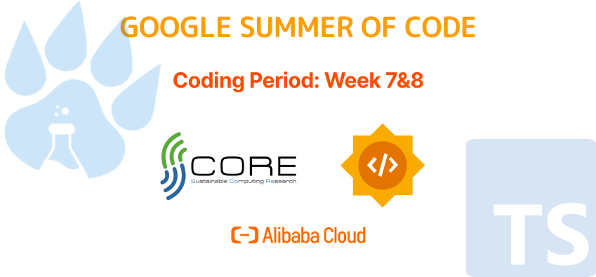 Coding Week 7&8: GSoC’ 22 with SCoRe Lab | by Pranjal Walia | Leopards Lab | Medium