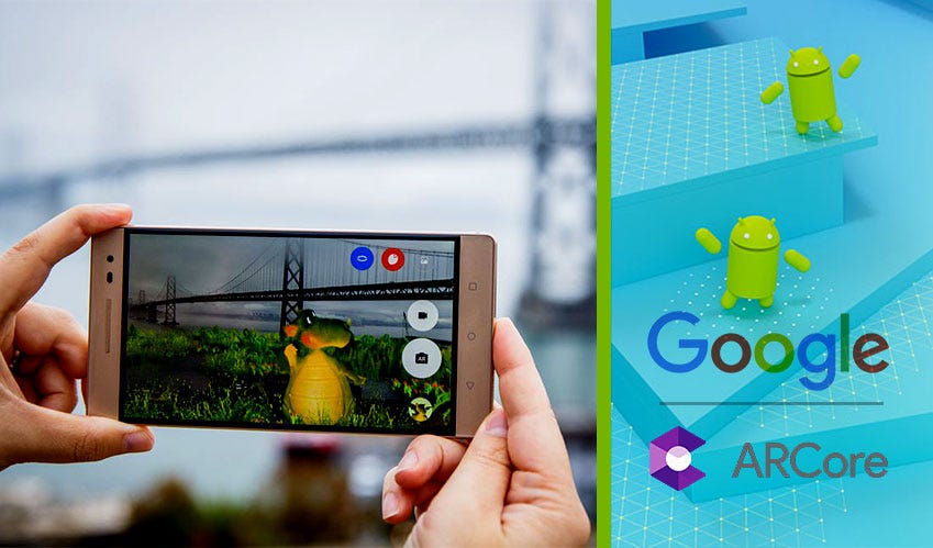 Google ARCore is available in China | by CIO Bulletin | Medium