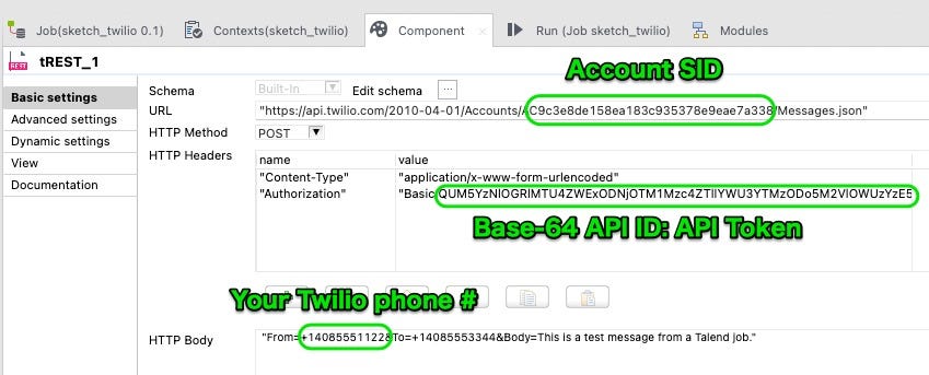 ETL phone home. Text message notifications from… | by Nate Jensen | Medium