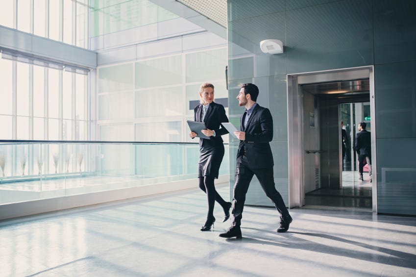 How To Nail Your Elevator Pitch. Your goal in a first round interview ...