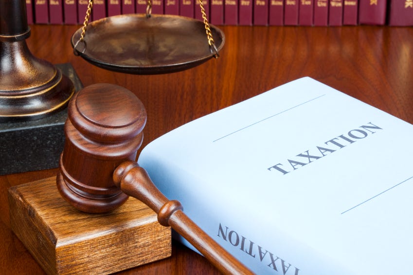 A Comprehensive Guide to Studying Tax Regulations | Medium
