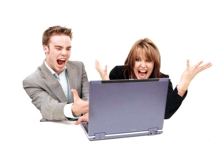 Admin Commandment #1 — An Awesome Admin should always… complete the ...