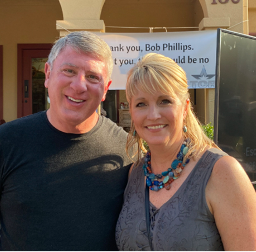 Bob Phillips Celebrates 50 Years with Texas Country Reporter | by ...