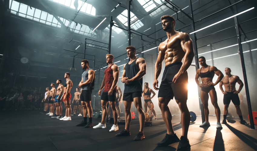 Beyond the Surface of Competition: Netflix’s ‘Physical 100’ | by Akshay ...