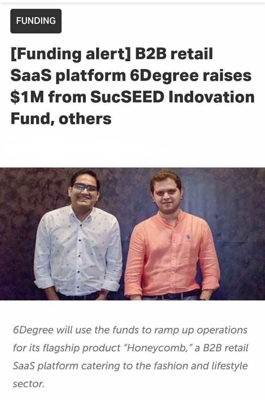 How Indian SaaS companies are shaping the future? | by SucSEED ...