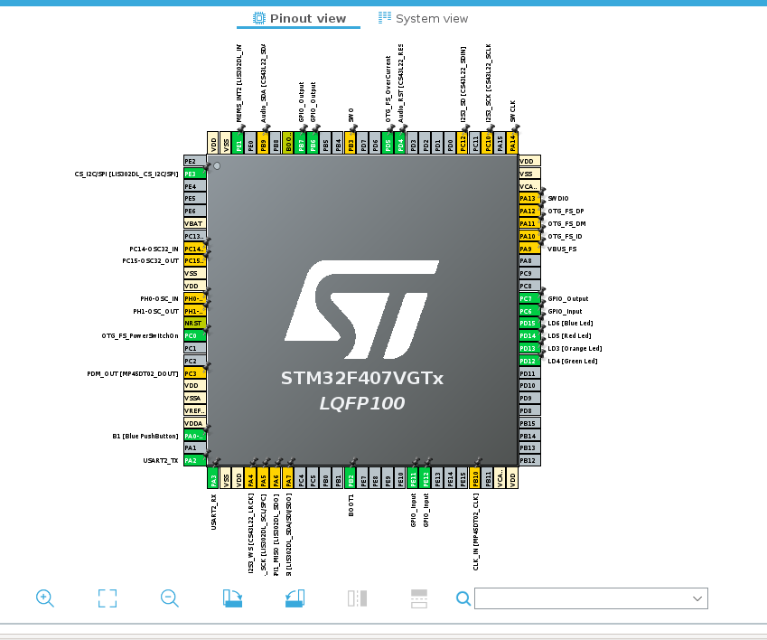 UART Communication Between STM32F407G and ESP8266: A Practical Guide | by Bettaieb walid | Medium
