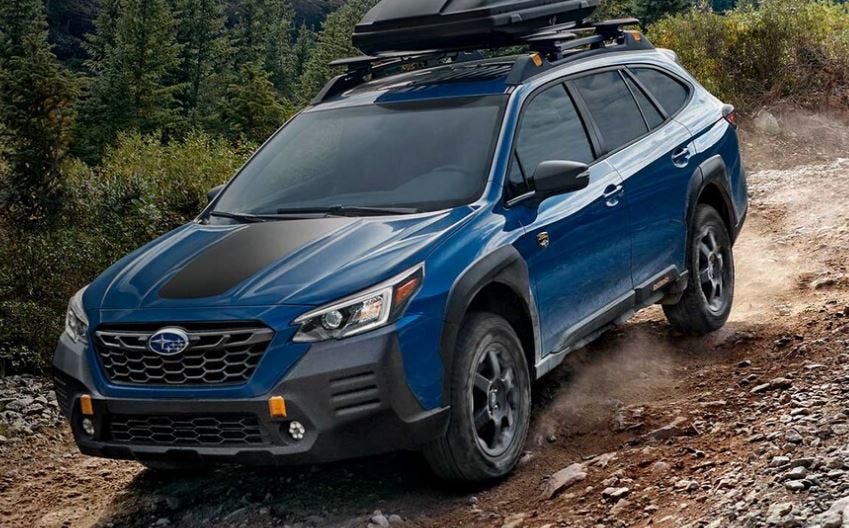 New 2023 Subaru Forester for Sale Near Connecticut | Subaru Forester ...