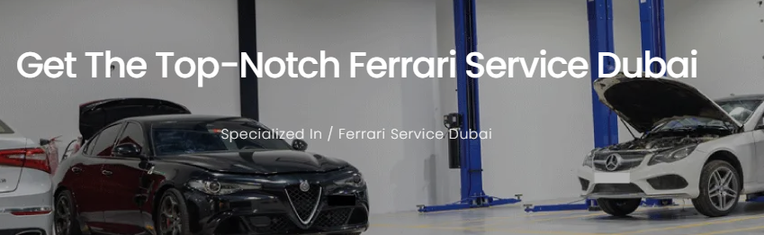 5 Tips for Keeping Your Ferrari in Good Condition Using Repairing ...