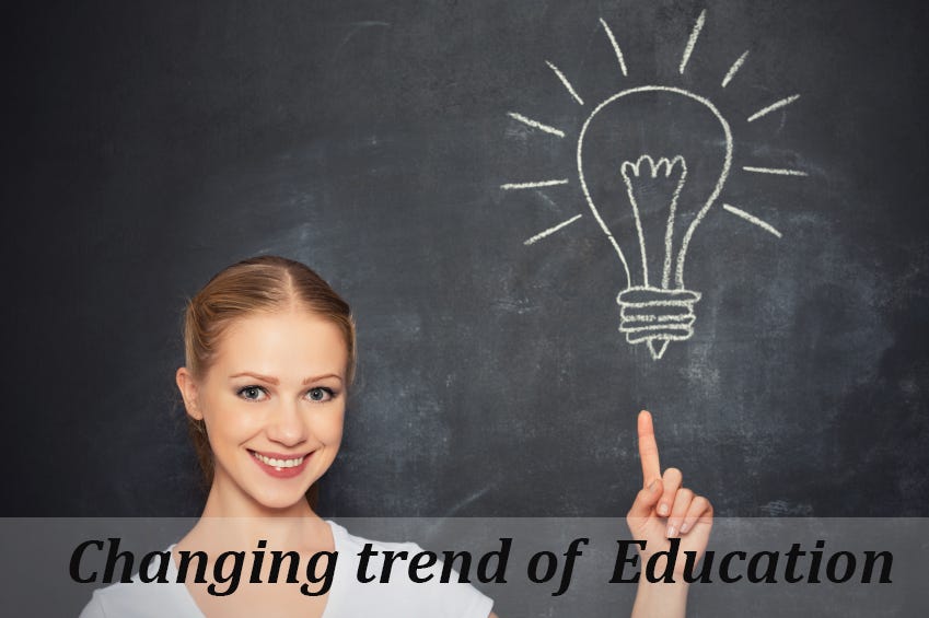 Online Learning| The changing trends of Education | by Jaro Education ...