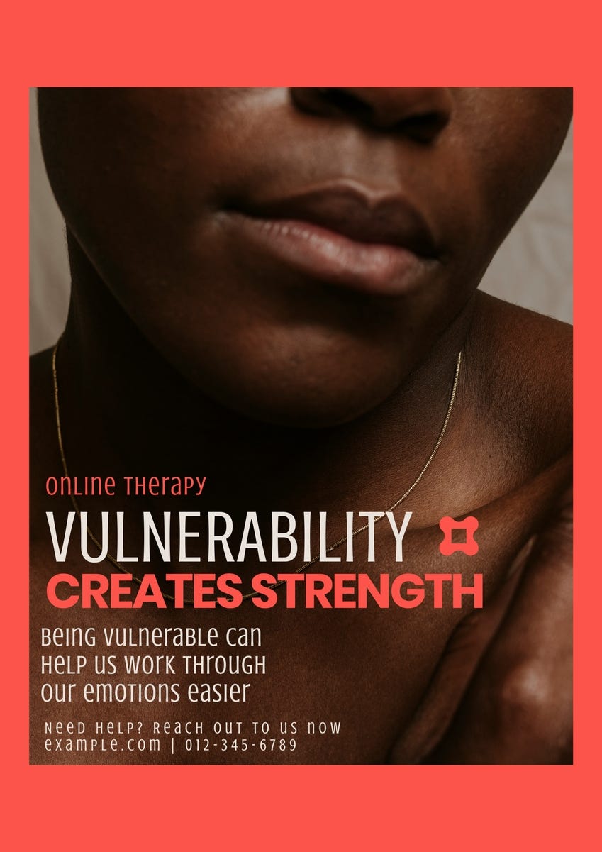 Vulnerability as Strength: The Psychology Behind Emotional Openness ...