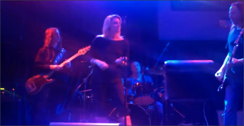Haley Roe Murphy Sings “Trouble” at Xen Lounge | by Gail Nobles_The ...