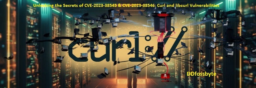 Securing Your Systems Unveiling The Curl And Libcurl Vulnerabilities Secrets Of Cve 2023 38545