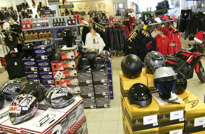 Choose Perfect Motorcycle Clothing for a Perfect Style | by Dickens Ben ...