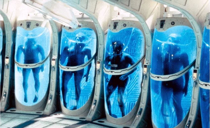Can humans defy death? What is cryogenic preservation? | by Eddie Young ...