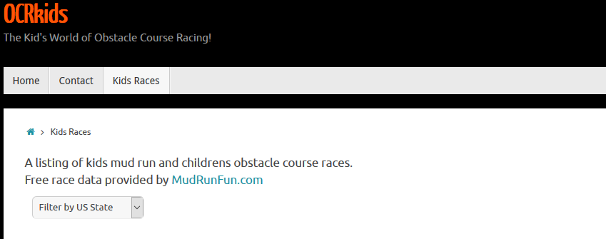 Obstacle Races for kids. Did you know your kids can participate… | by ...