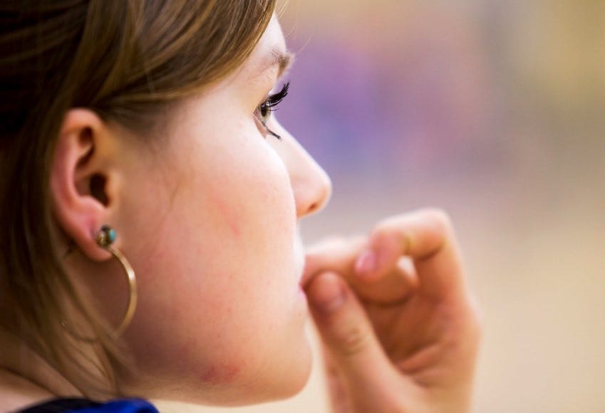 5 Things Your Nail Biting Habit Can Reveal About You - Olivia Emma ...