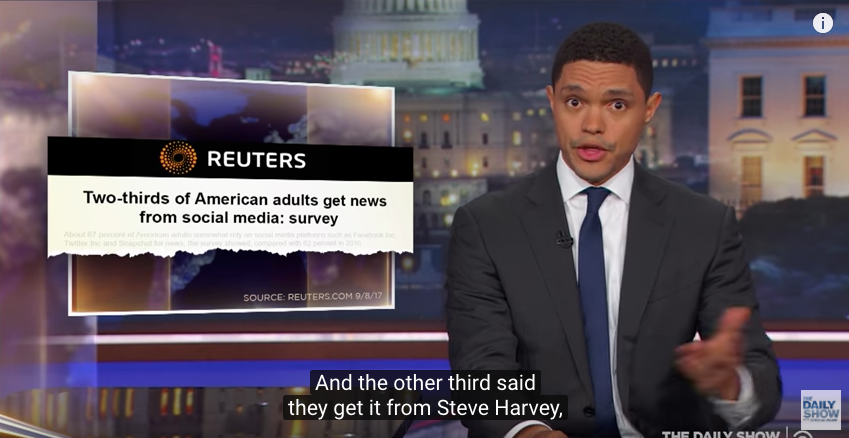 On late night shows, political satire and polarisation | by Else van ...