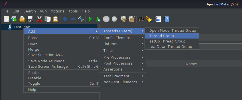 Jmeter Tutorial — Script Recording By Cybershadow Medium