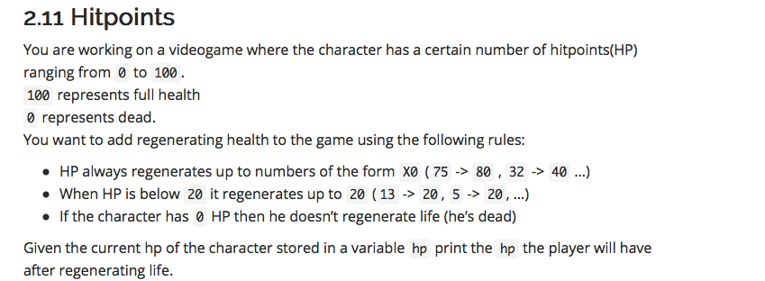 練習網頁上的 if 練習題. 非常值得做的習題，感謝小王子分享這個資源。 下面分享幾個在裡面學到的： | by Yi Cheng Chiang | 彼得潘的 Swift iOS App 開發 ...