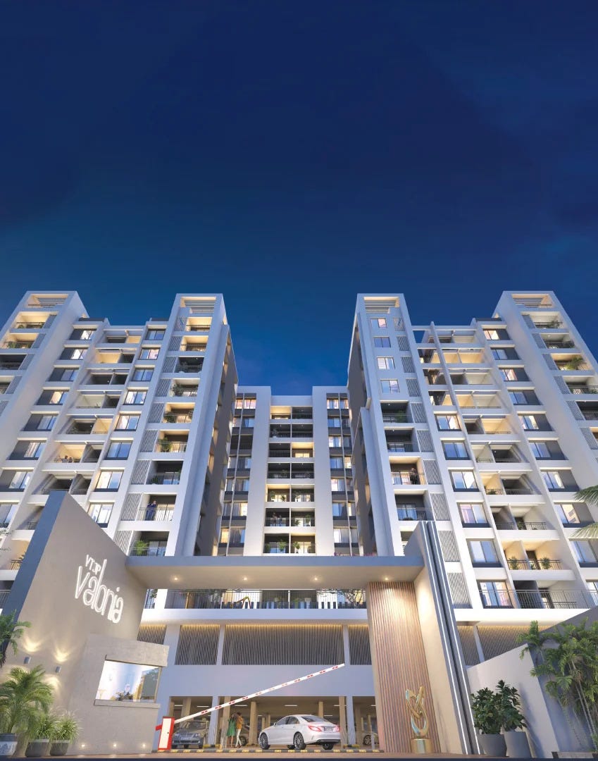 Vtop Valonia Pune: A Promising Residential Project for Homebuyers | by ...