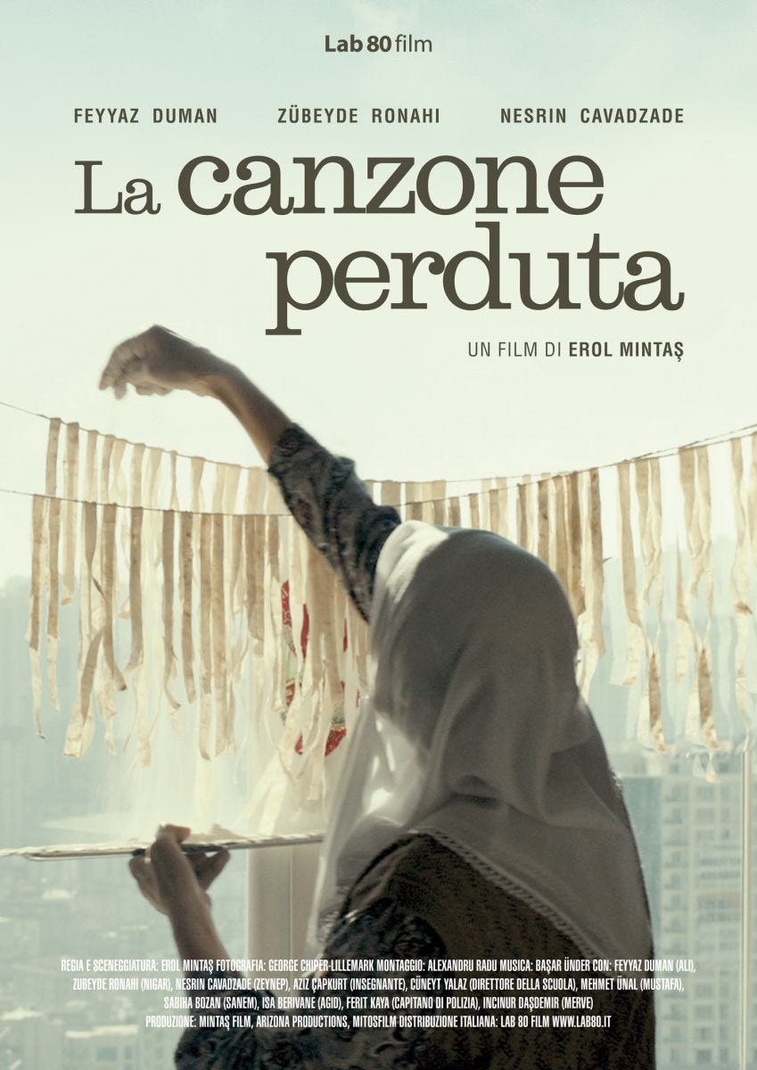 GeoCinema: La canzone perduta. I curdi esistono? Certo, sono… | by ...