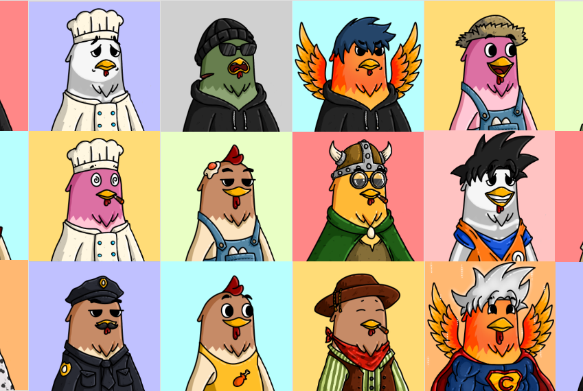 Are you going to be a Lucky Mother Clucker? - Cluckies - Medium