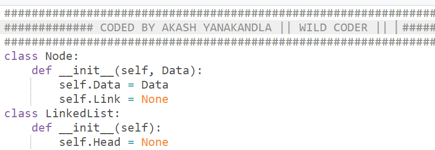 Linked List — I. Linked Lists are bit easy. Only thing… | by Mr Akash Yanakandla | Medium