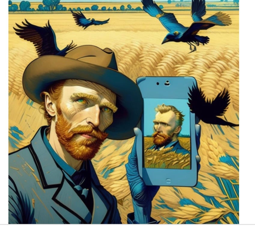 Appreciating the Art of Vincent Van Gogh | by Patricia Zurcher | Medium