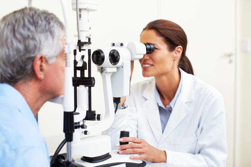 Blindness detection with Artificial Intelligence | by Huseyn Gasimov ...