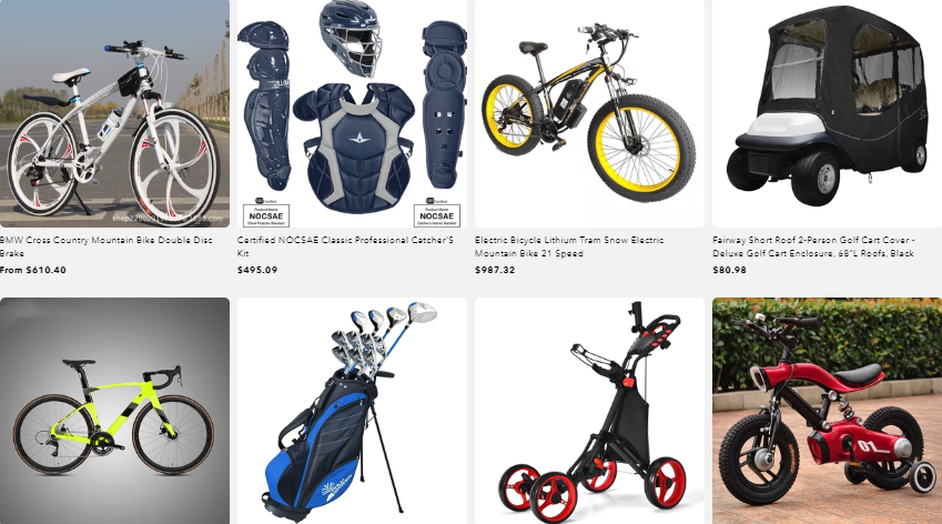 Discover the perfect items for every aspect of your life, effortlessly ...