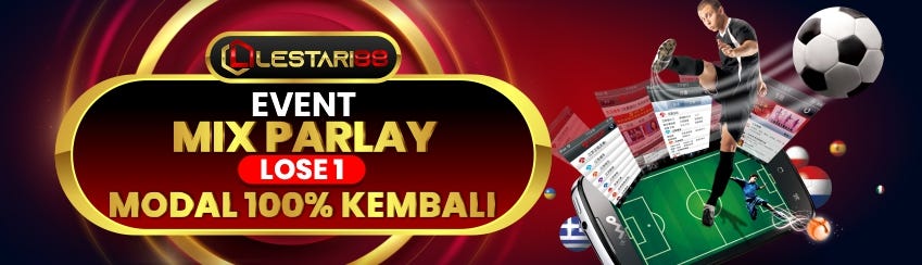 Mix Parlay Lose 1. Lose (Lose) 1 team Mix Parlay… | by Lestari88 | Medium