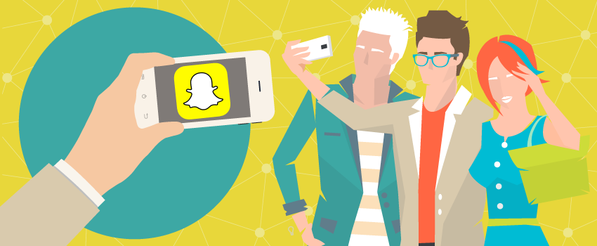 How To Use Snapchat For Events. Four years. That’s all it’s taken for ...
