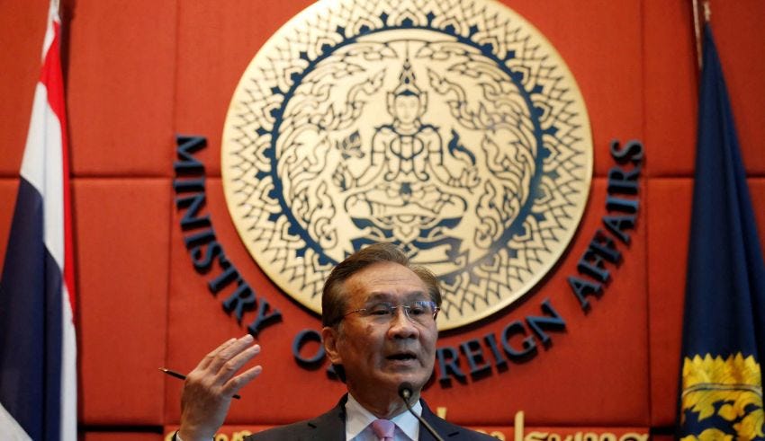 The Missing ASEAN Countries: Challenges and Criticism in Diplomatic ...
